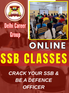 Best SSB exam online coaching coaching